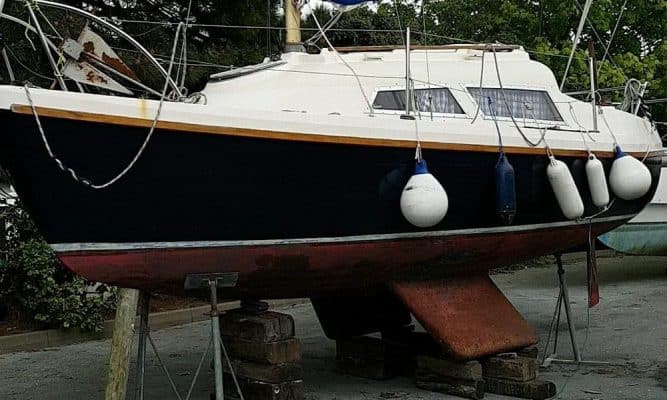 The Complete Guide to Antifoul & Antifouling Paint