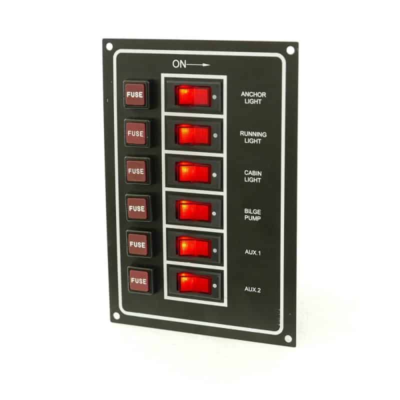 Buy Marine Power & Control Switches Online