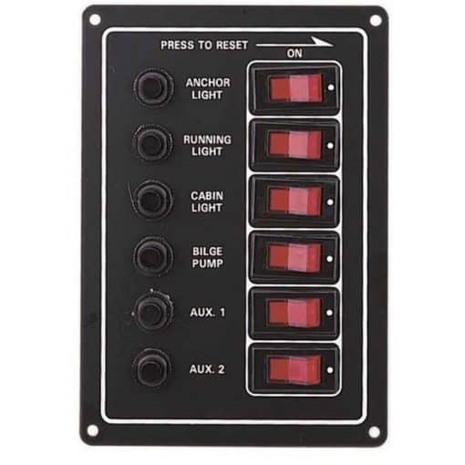 Buy Marine Power & Control Switches Online