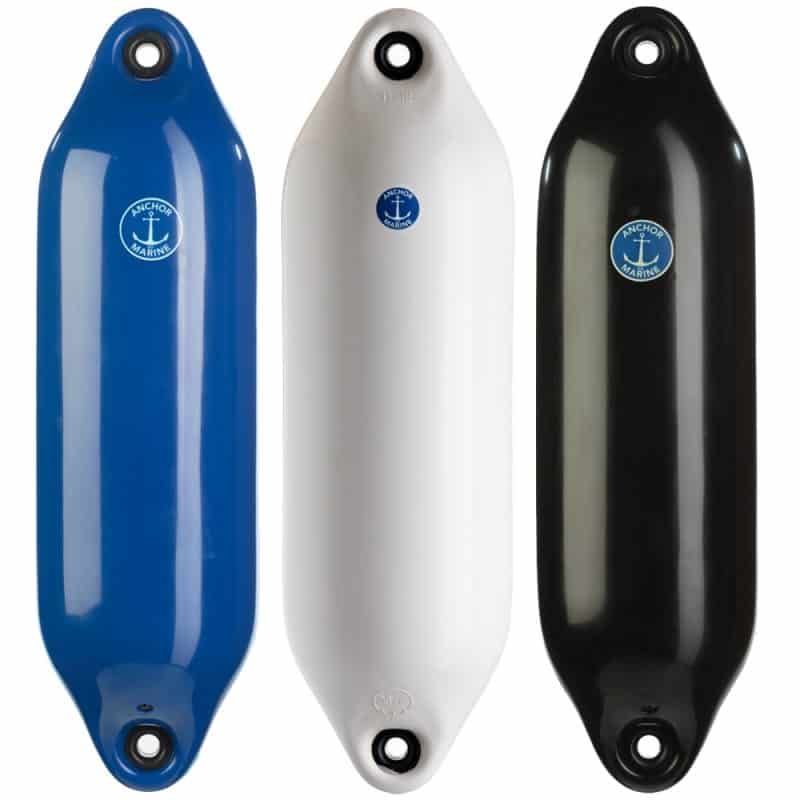 Boat Fenders: Round, Single-Eye & Heavy Duty Boat Fenders