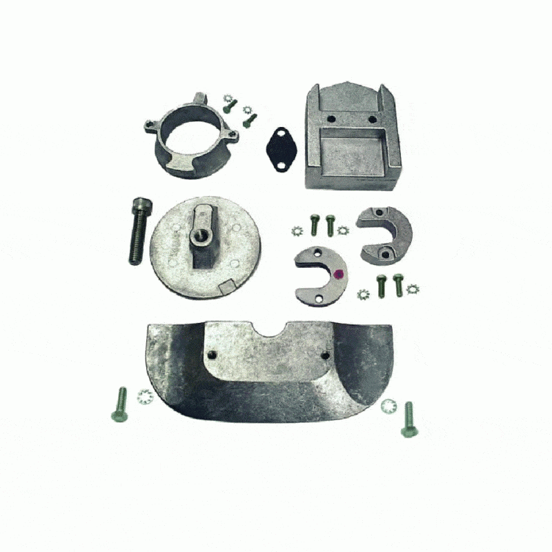 Engine & Outdrive Anodes, Volvo Penta, Mercury, Mercruisier, OMC
