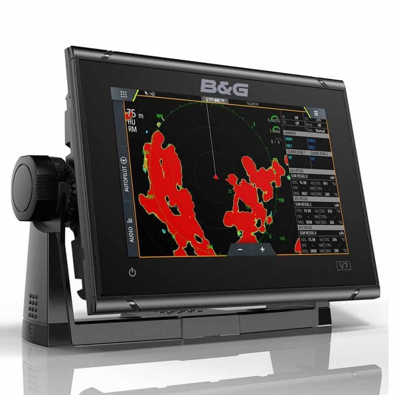 B&G Vulcan 7R Chartplotter