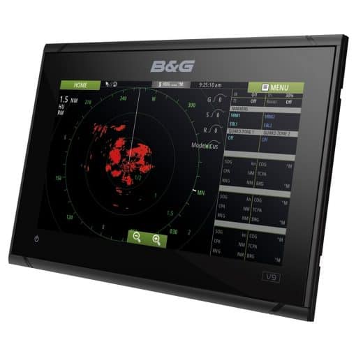 B&G Vulcan 9 Chartplotter