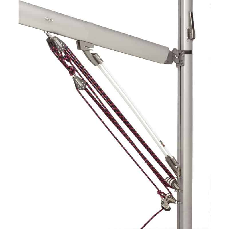 Boat Sails, Spars, Masts and Sail Accessories