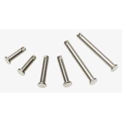 Split Pins, Clevis Pins & Rings - For all areas of your boat.