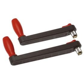 Winch Handles From Lewmar, Harken & Barton