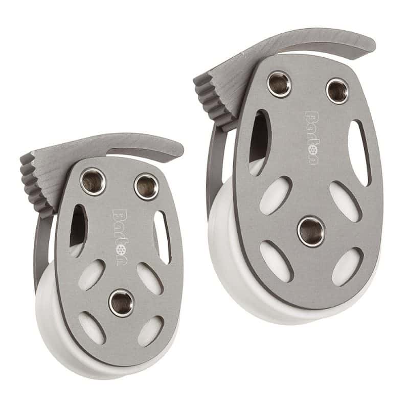 Barton Wire Rope Blocks | Marine Super Store