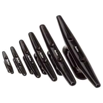 Boat Cleats & Fairleads: Nylon, Aluminium, Steel Cleats & More