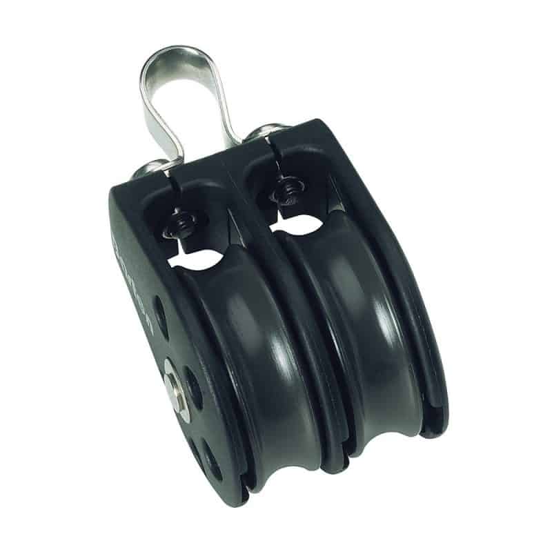 Boat Blocks From Barton, Harken, Lewmar & More