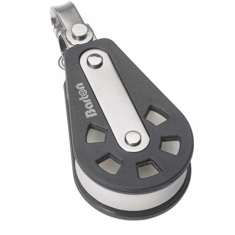 Barton Traditional Series 3 (45mm) Blocks - Marine Super Store