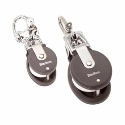 Boat Blocks From Barton, Harken, Lewmar & More