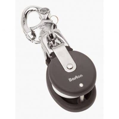 Boat Blocks From Barton, Harken, Lewmar & More