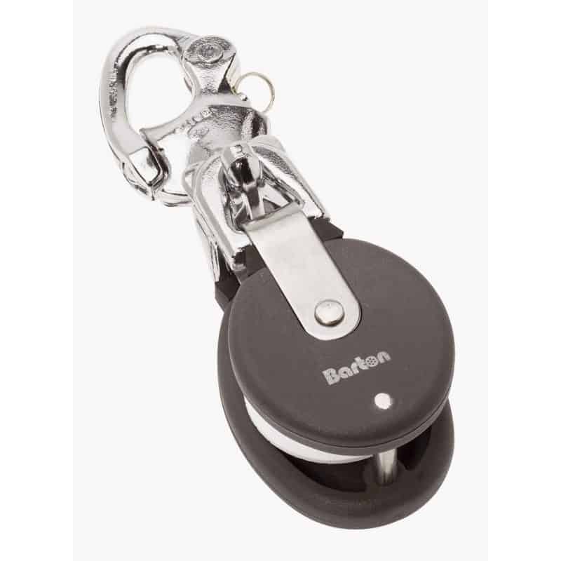 Boat Blocks From Barton, Harken, Lewmar & More