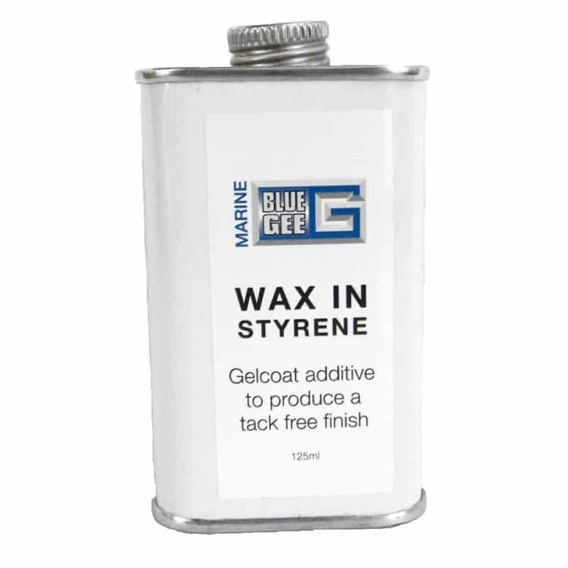 Blue Gee Wax In Styrene - Marine Super Store