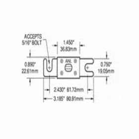 Buy Marine Electrical Fuses