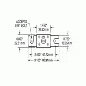 Buy Marine Electrical Fuses