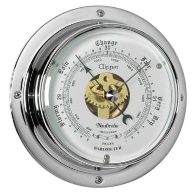 Marine Clocks & Marine Barometers at Marine Super Store