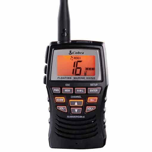 Handheld VHF Radio Devices from Icom, Standard Horizon & More