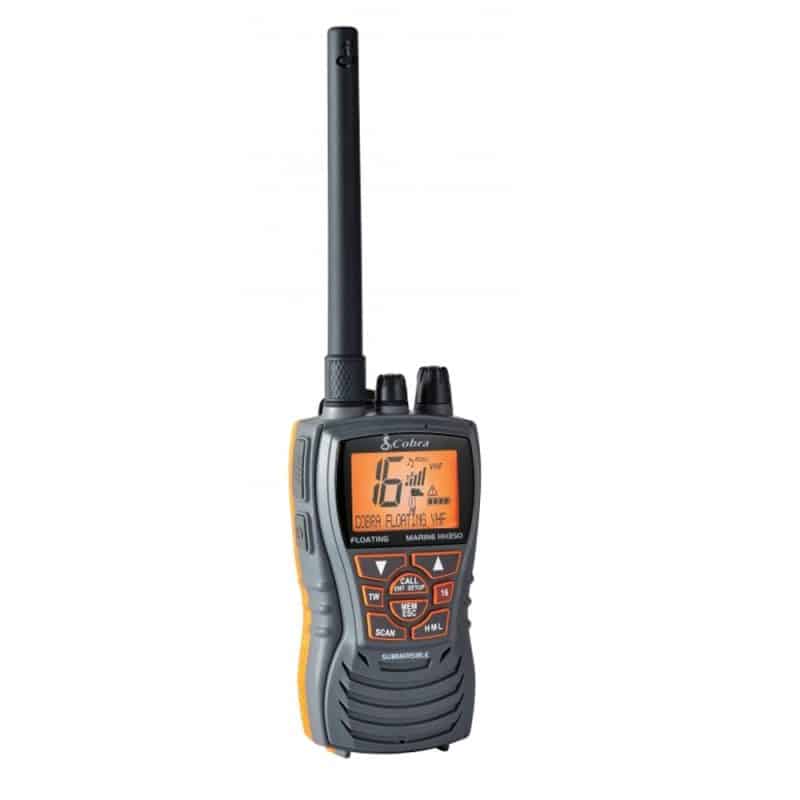 Handheld VHF Radio Devices from Icom, Standard Horizon & More