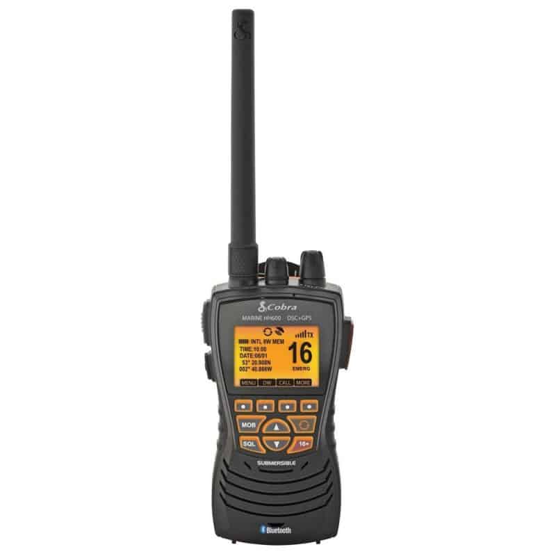 Handheld VHF Radio Devices from Icom, Standard Horizon & More
