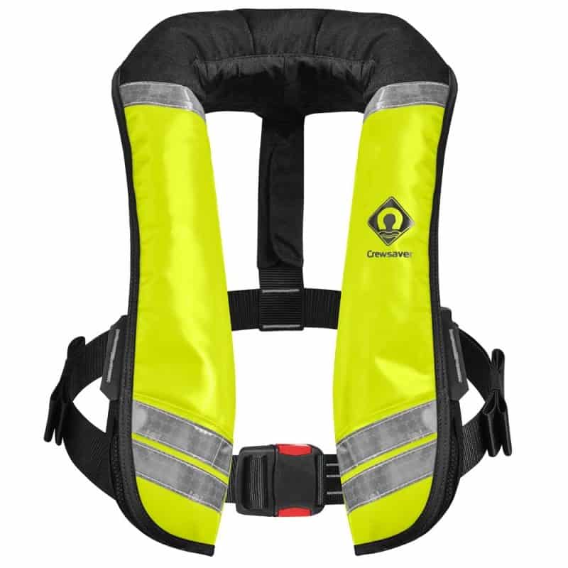Commercial & Industrial Life Jackets & Safety Vests