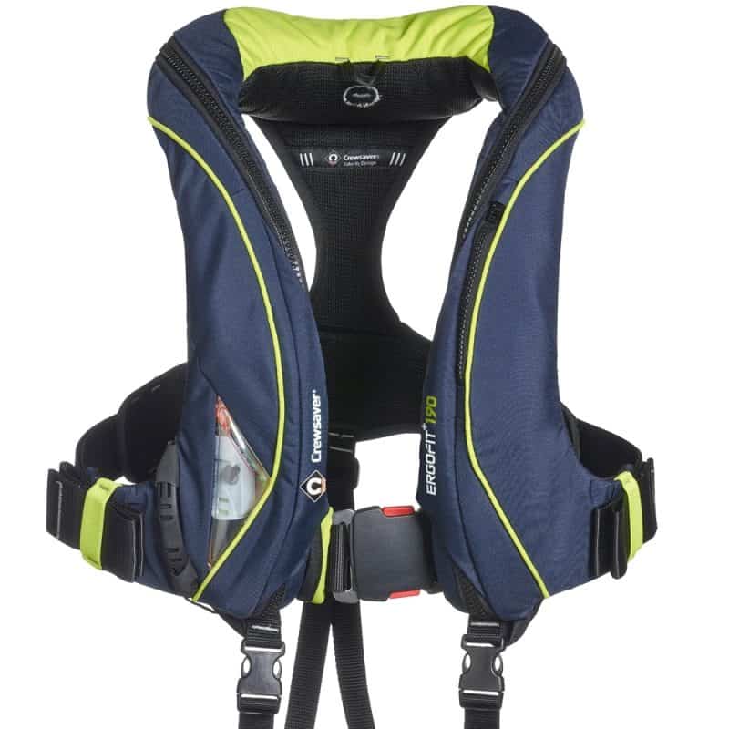 Crewsaver Children's Spiral 100N Lifejacket