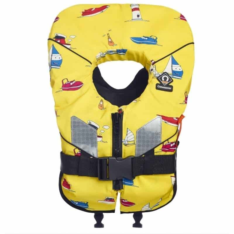 Crewsaver Marine Safety Life Jackets and Equipment