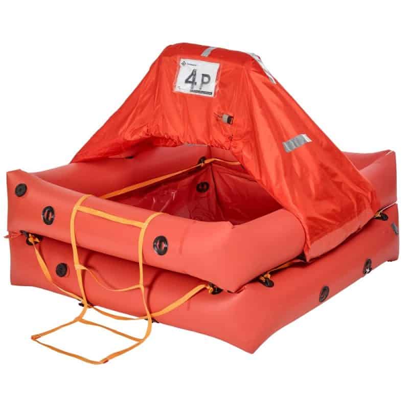Life Rafts: Survival Rafts From Seago, Ocean Safety & More