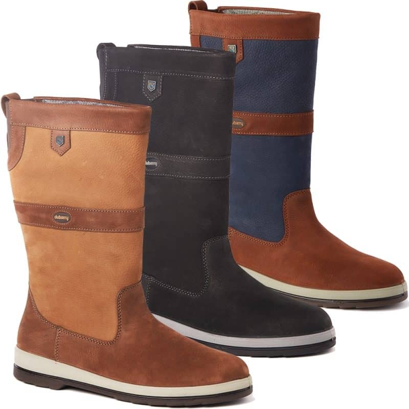 Sailing Boots & Wellies by Musto, Dubarry, Gill, Helly Hansen & More