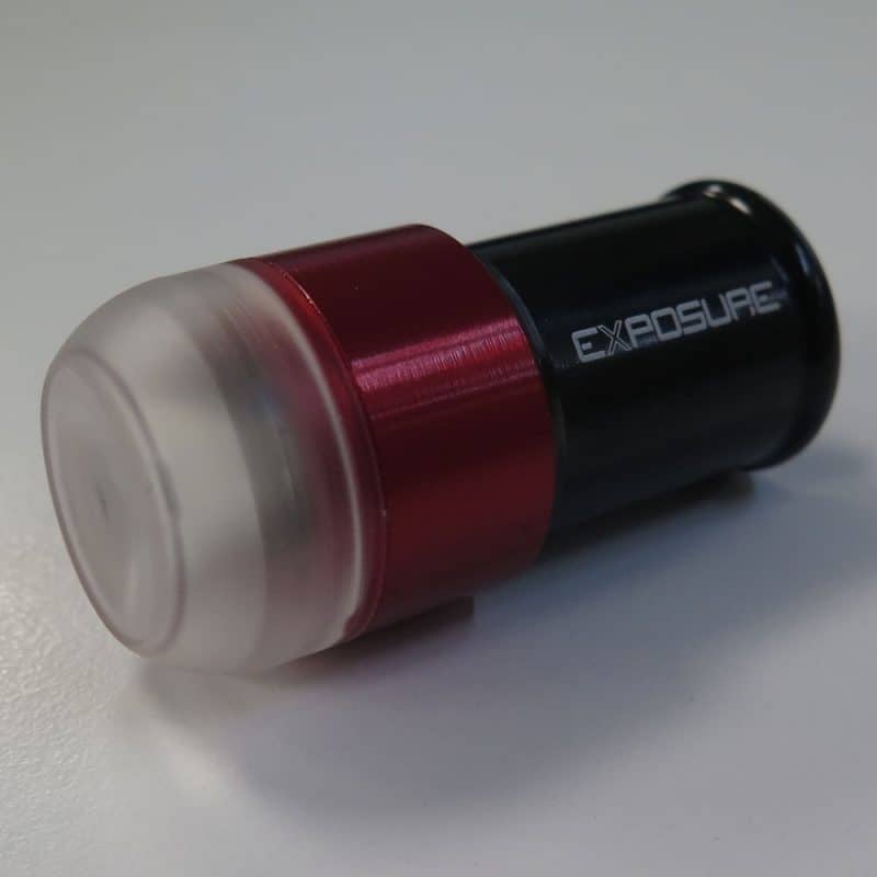 Odeo Strobe - High Intensity LED Strobe