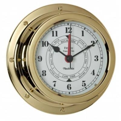 Marine Clocks & Marine Barometers at Marine Super Store