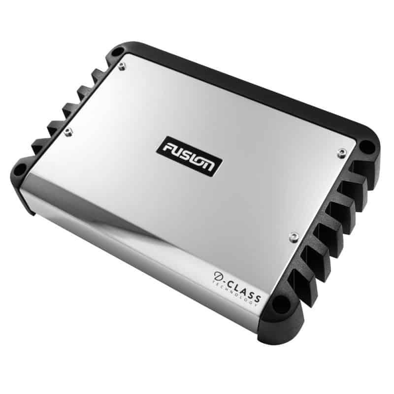 Marine Amplifiers - Waterproof and Powerful