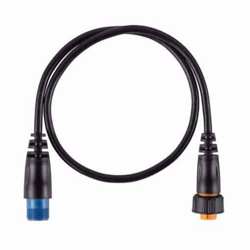 Garmin 8pin Transducer to 12pin Sounder Cable | Marine Super Store
