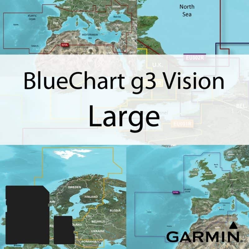 Electronic Marine Navigation Charts for Marine Chart Plotting