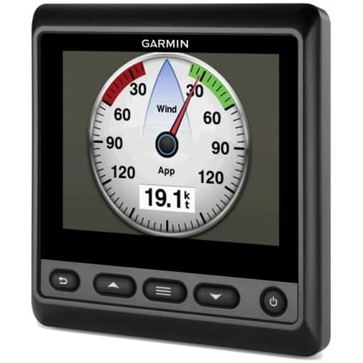 Speed Depth & Wind Combi Instruments For Boats