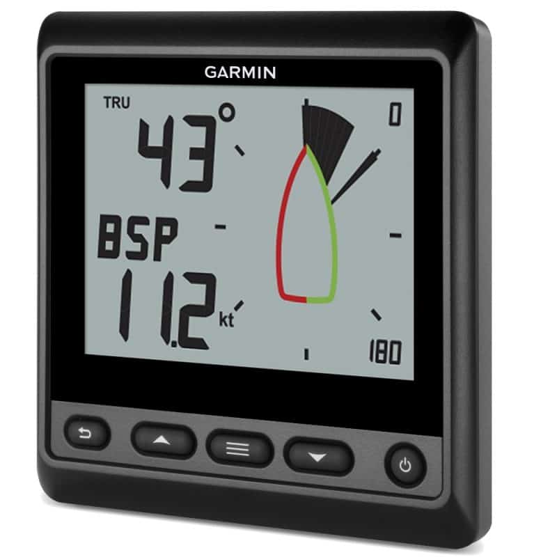 Speed Depth & Wind Combi Instruments For Boats