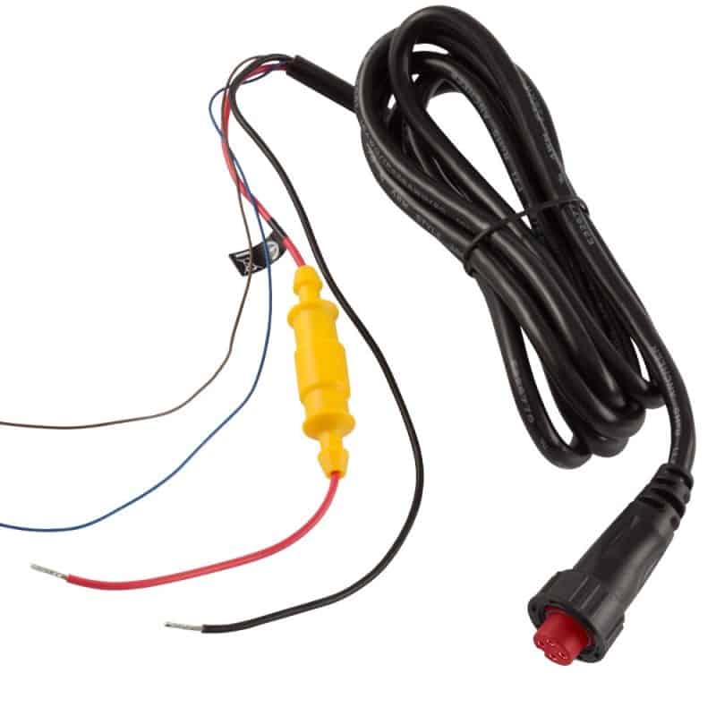 Garmin Power/Data Cable EchoMap CHIRP 75dv 75sv 95sv 6ft 4 PIN
