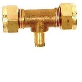 Gas Test Point Union 5/16" x 5/16" | Marine Super Store