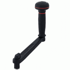Winch Handles From Lewmar, Harken & Barton