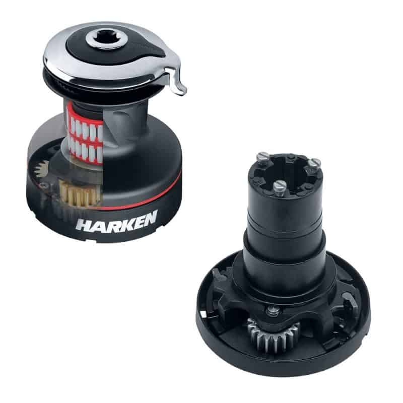 Harken: Harken Winches & Sailing Hardware
