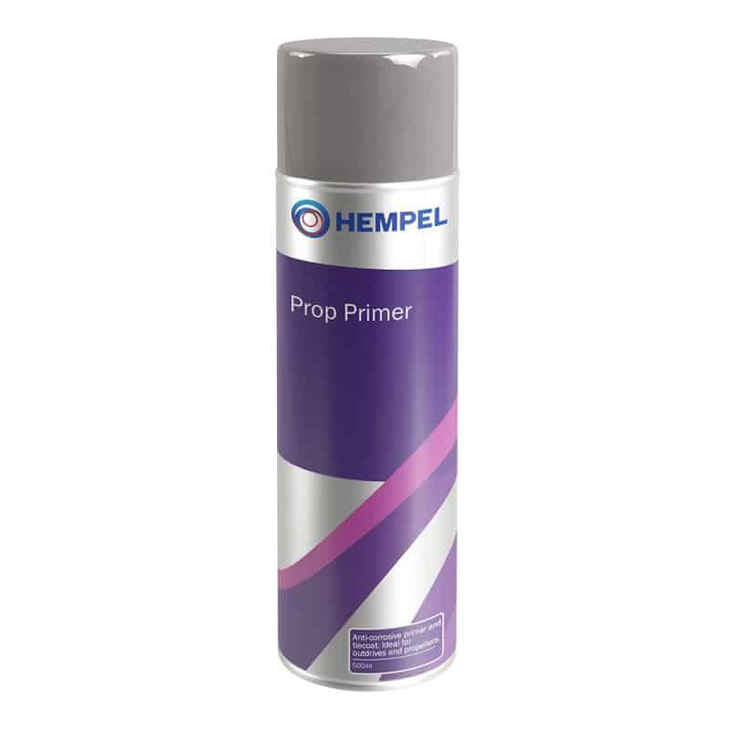 Hempel Prop Primer - An anti-corrosive primer for a large variety of ...