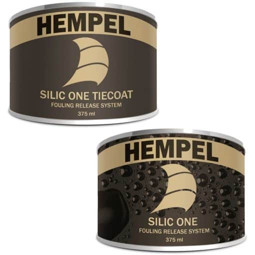Hempel Silic Seal Conversion Primer