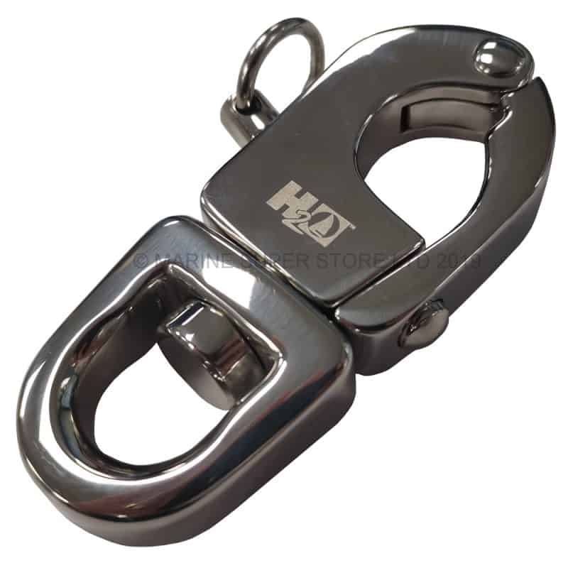 Key Pin Shackle & Bar - Marine Super Store
