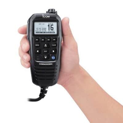 Icom: Buy Icom VHF Marine Radios & Handheld Radios Online