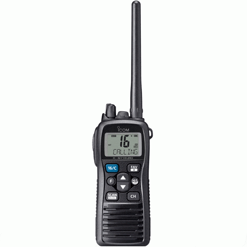 Cobra HH350 Floating Handheld VHF Radio - Free UK mainland delivery ...