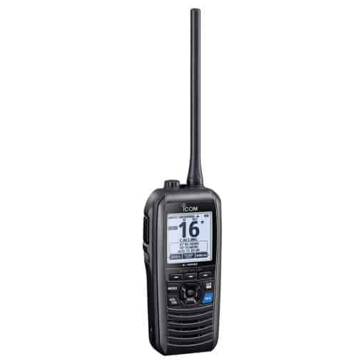 Handheld VHF Radio Devices from Icom, Standard Horizon & More