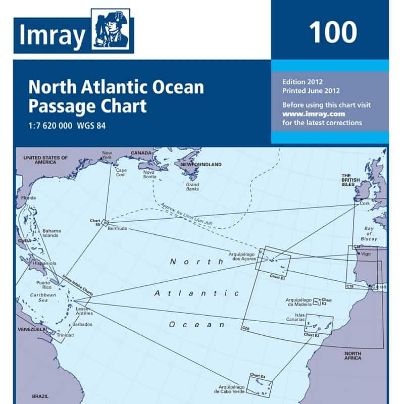 Nautical Charts: Buy Paper Marine Charts and Folios