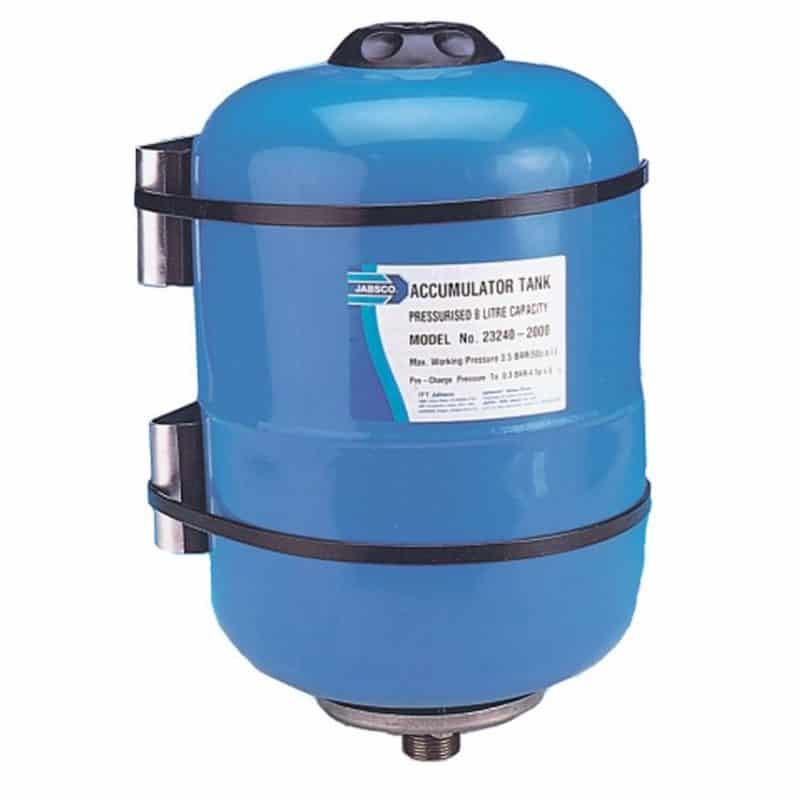 Jabsco 2L Accumulator Tank