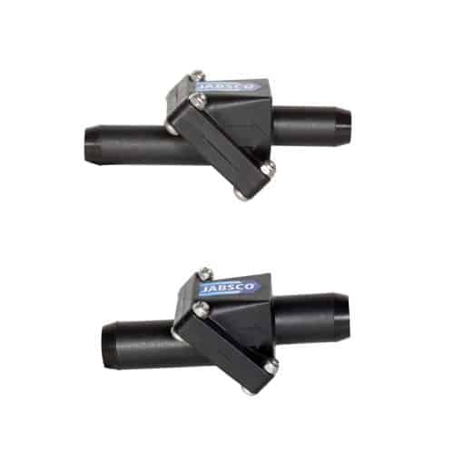 Jabsco In-Line Non-Return Valve | Marine Super Store