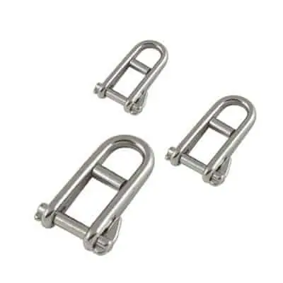 Shackles & Swivels - Marine Super Store
